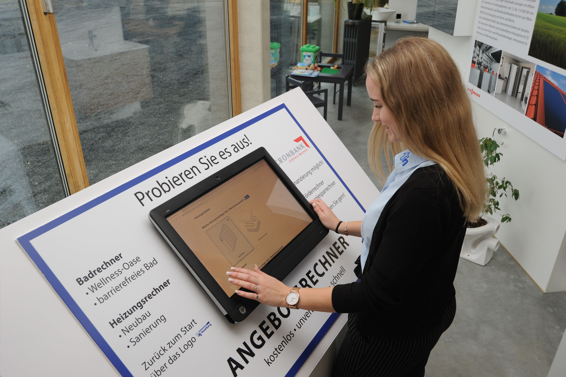 Wir über uns | Natelberg Gebäudetechnik