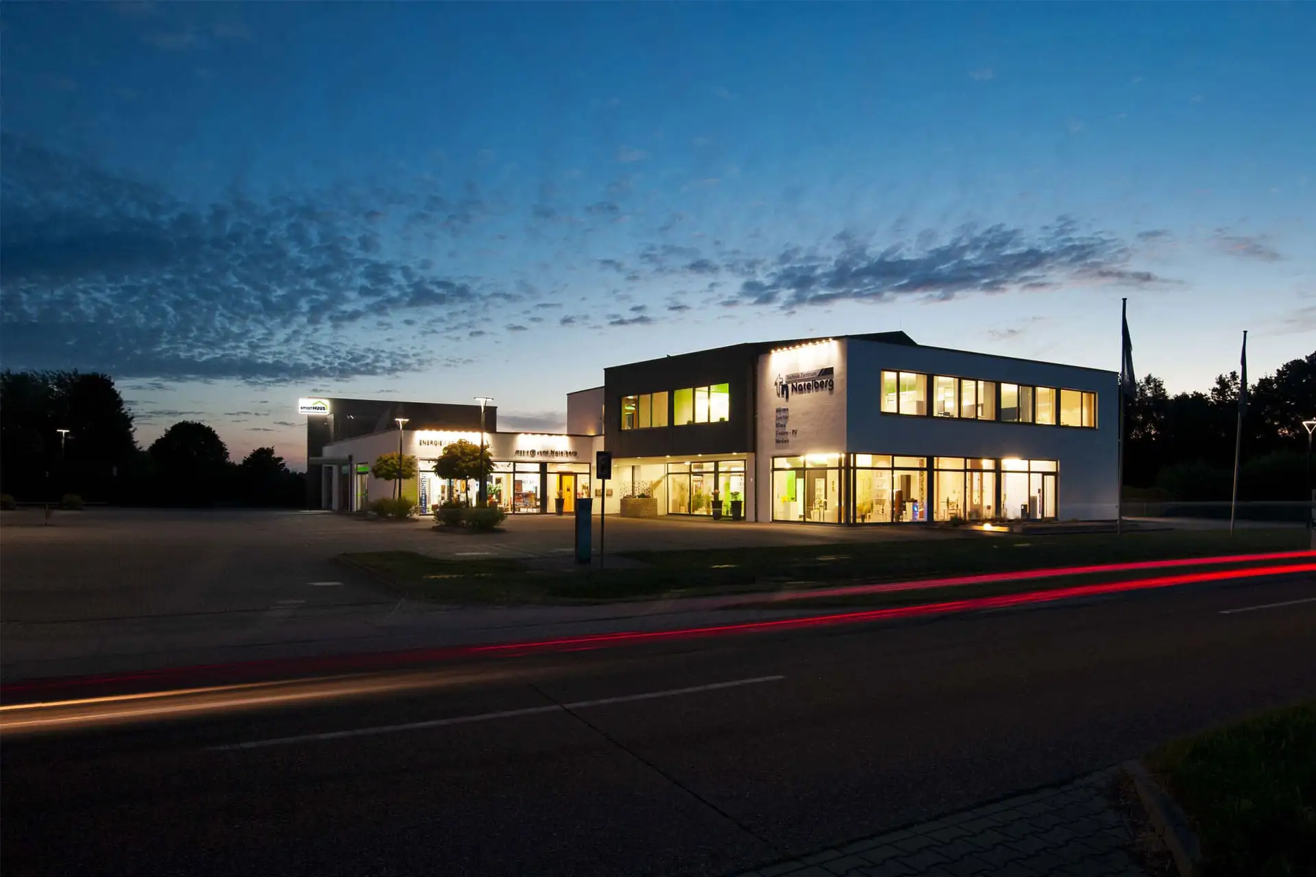 Natelberg Gebäudetechnik - Ihr Partner für Gebäudetechnik